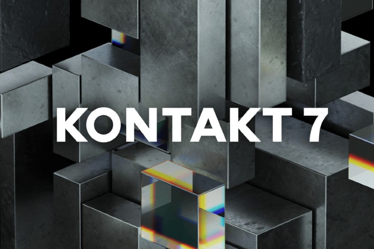 Kontakt 7 Full Version